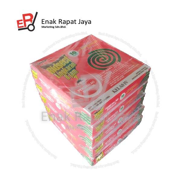 RIDSECT COIL [10's x 60boxes]