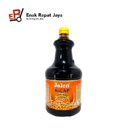 JALEN KICAP LEMAK MANIS (OREN) [2L]