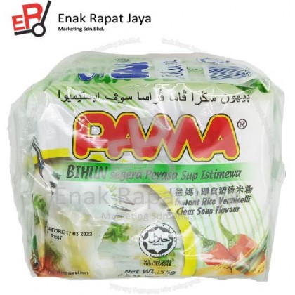 INSTANT NOODLES/PORRI